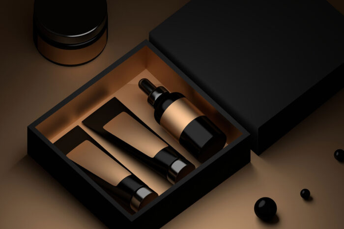 Sample Box Styles for the Cosmetic Industry | Albert Paper Products