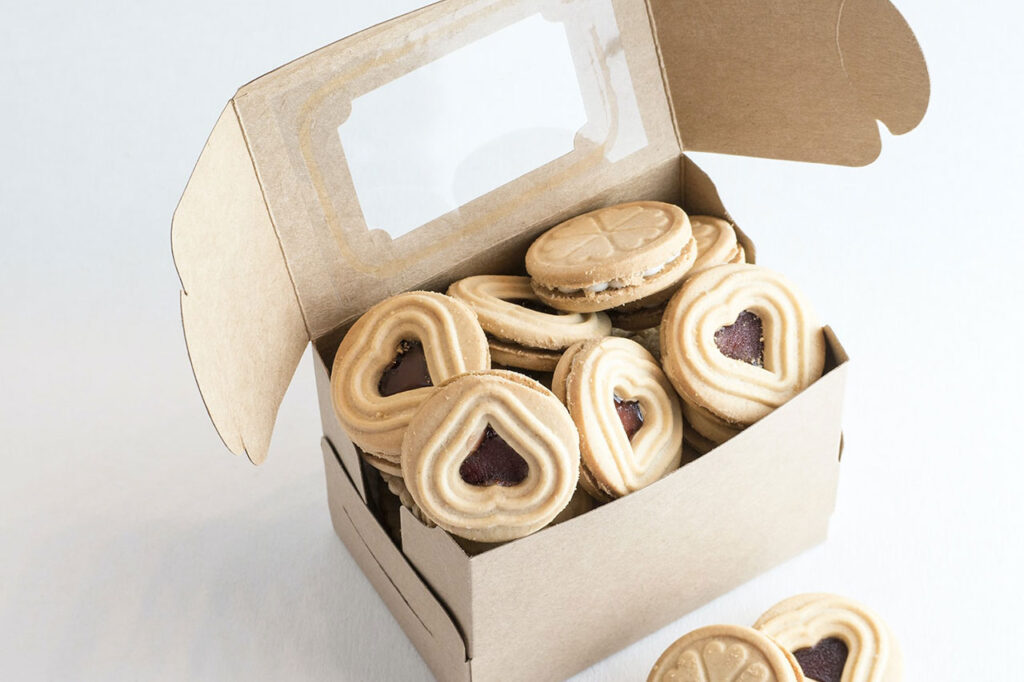 Need Kraft Packaging for Cookies? | Albert Paper Products