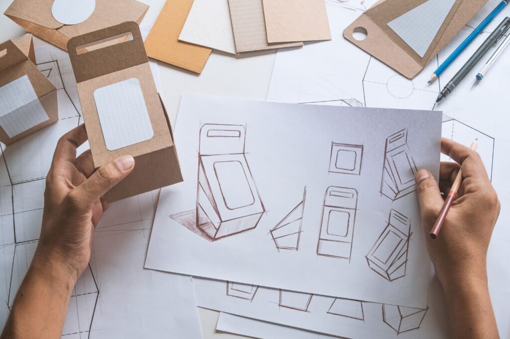 7 Packaging Design Tips to Help You Stand Out | Albert Paper Products