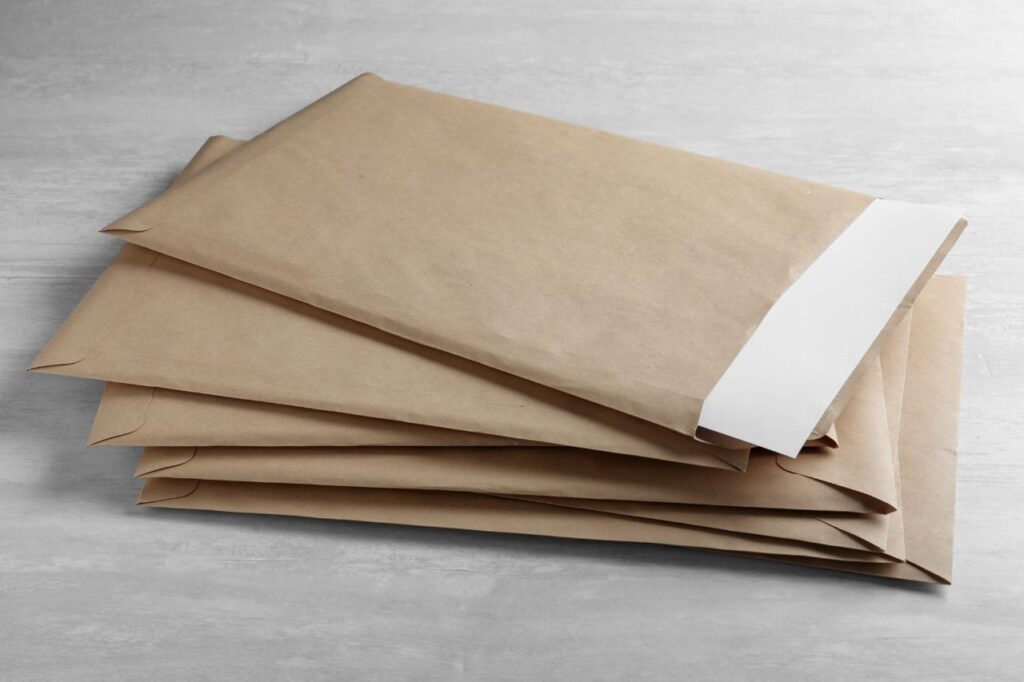 Kraft Mailers: What Are They Used For? | Albert Paper Products